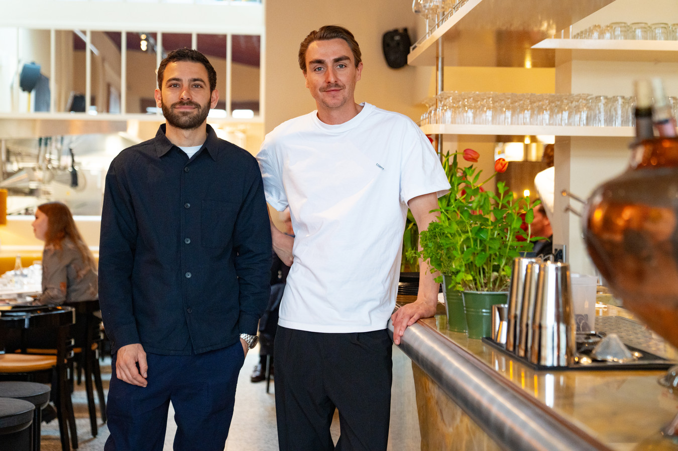 NET OPEN. Cobra, de nieuwe place to be aan de Leopoldplaats: “Geen ...