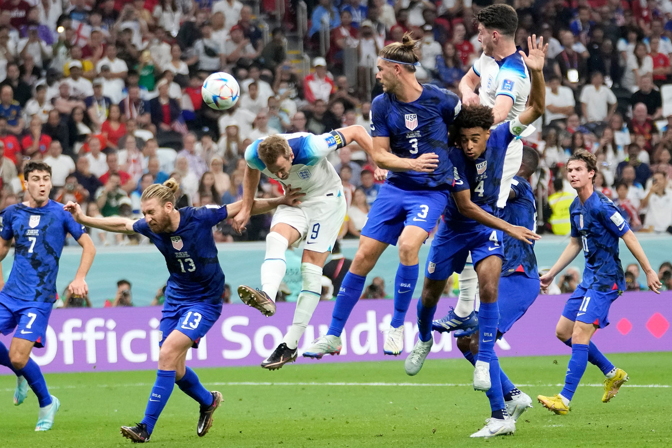 Engeland net als Oranje nog niet zeker van achtste finales WK na remise ... Engeland net als Oranje nog niet zeker van achtste finales WK na remise ...