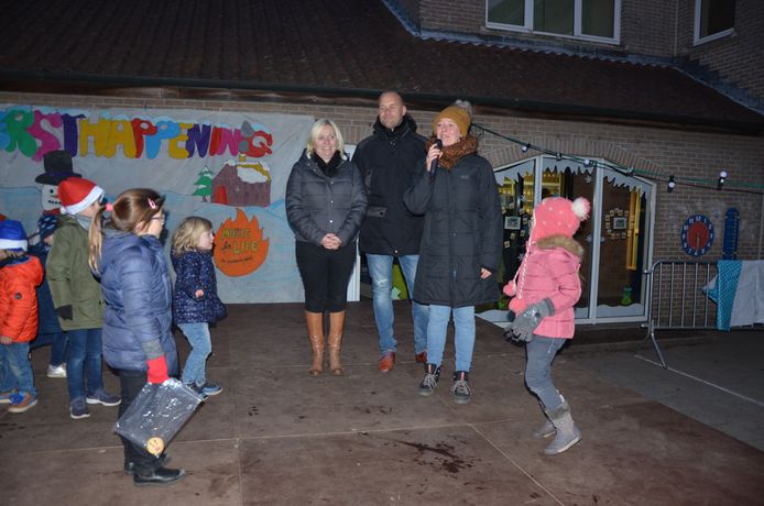 Basisschool Heiende zamelt geld in voor Alderande | Lokeren | hln.be