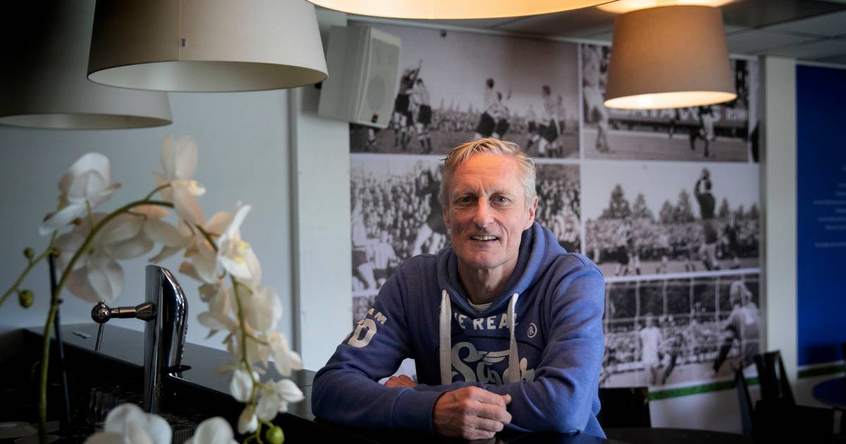 Pascal Maas wil met ‘FCE Old Stars’ winnen van ‘Legendary PSV’: ‘Zorgen ...
