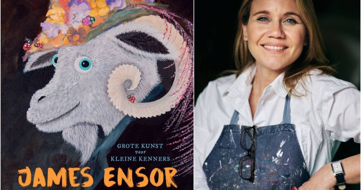 Doe-expo ‘Grote kunst voor kleine kenners’ laat kinderen kennismaken met James Ensor | Oostende ...