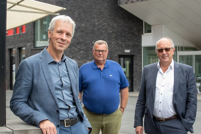 Rik Van Welden (50) volgt Lieven Cnudde op aan het hoofd van ...