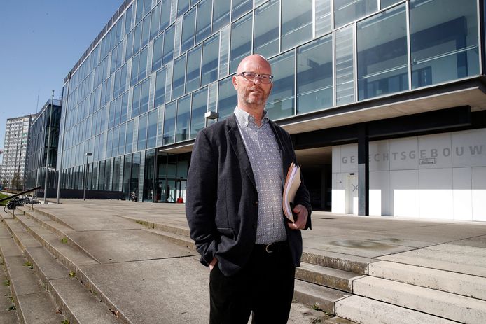 Procureur Johan Sabbe zorgt dat gerechtigheid niet in quarantaine wordt ...
