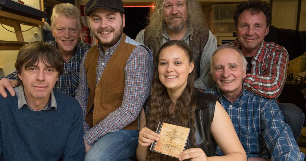 Groep Ashling strikt Hollywoodacteur Martin Swabey voor videoclip ...