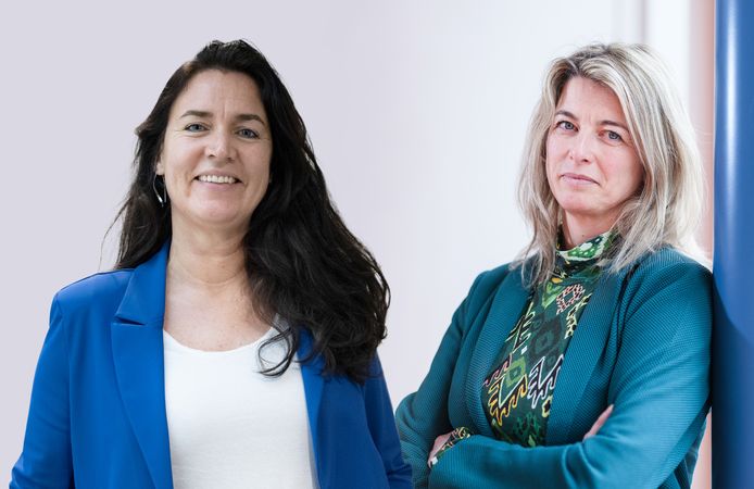 Liever geen rok aan en sleutels in de hand voor het geval dát; Anoek en ...