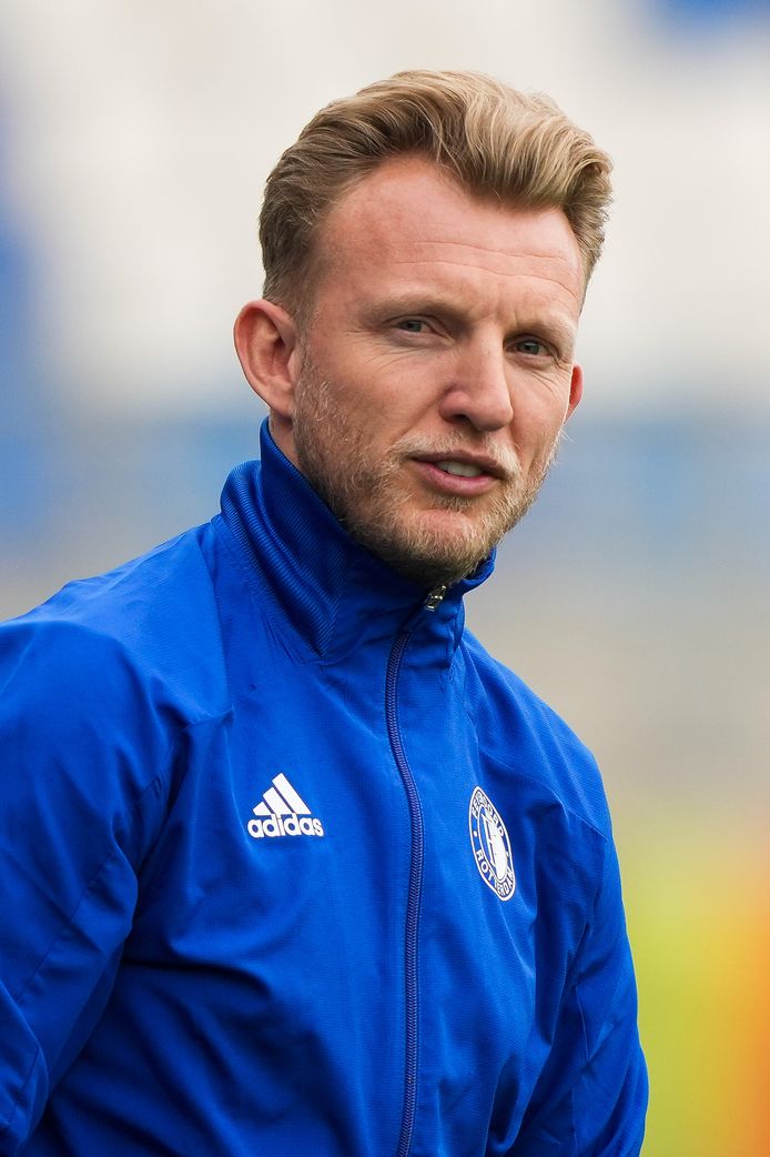 Dirk Kuyt gaat zijn debuut maken in de boksring | Offside | AD.nl