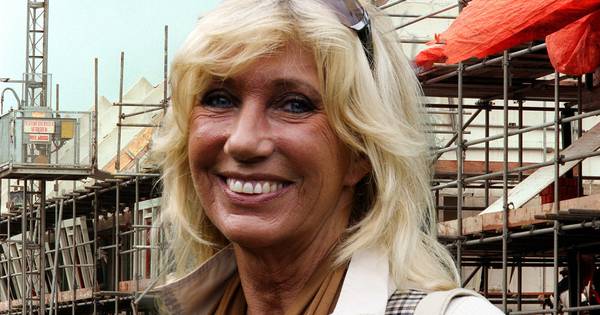 Maggie MacNeal 'superklust' zich een slag in de rondte | Show | AD.nl