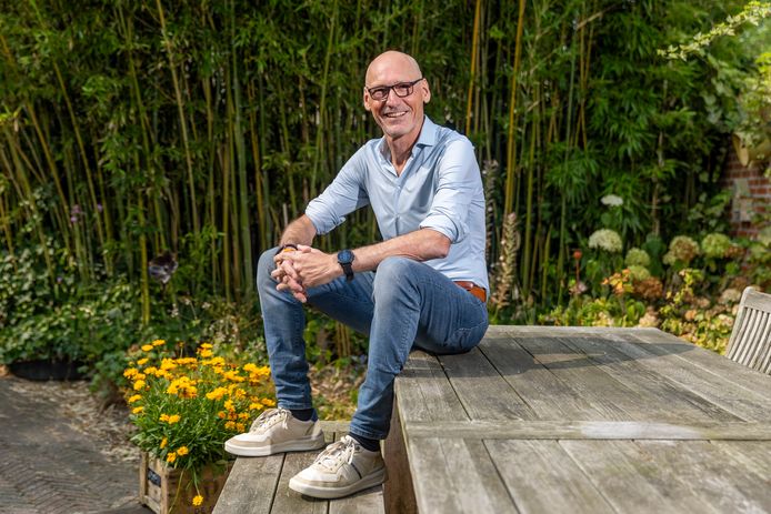 Ronald kreeg een van de dodelijkste ziektes, maar vijf jaar later staat ...