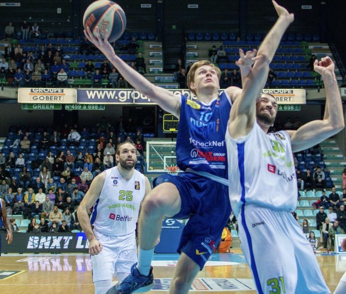 Siebe Ledegen (Okapi Aalst) is klaar voor duel tegen Brussels: “Dit ...