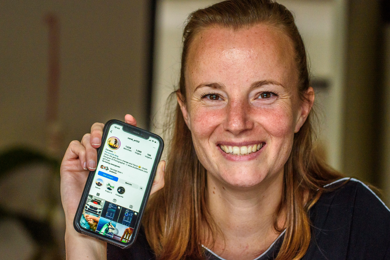 Gehaaide oplichtingstruc via Instagram maakt vele slachtoffers: ‘Je ...