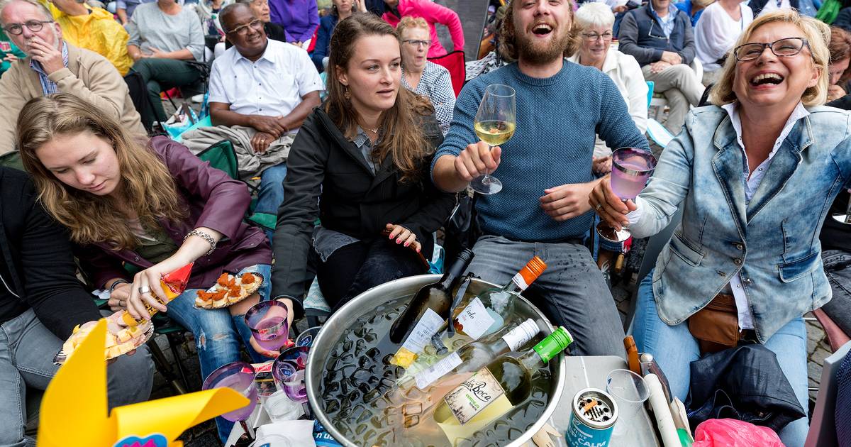 Feest in Den Bosch; de gemeente wil handhaving verbeteren | Den Bosch ...