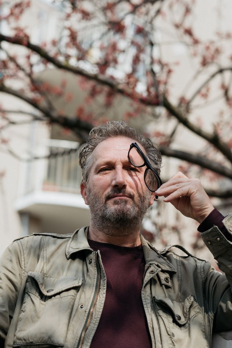 Marcel Musters weet zelf ook niet waarom iedereen hem altijd zo aardig ...