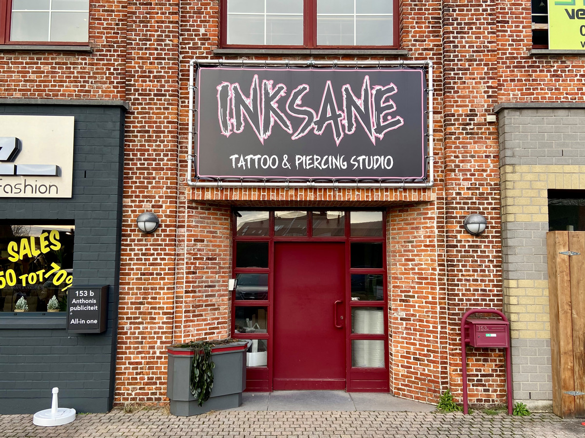 Inksane breidt Roeselaarse tattooshop uit en opent derde filiaal in ...