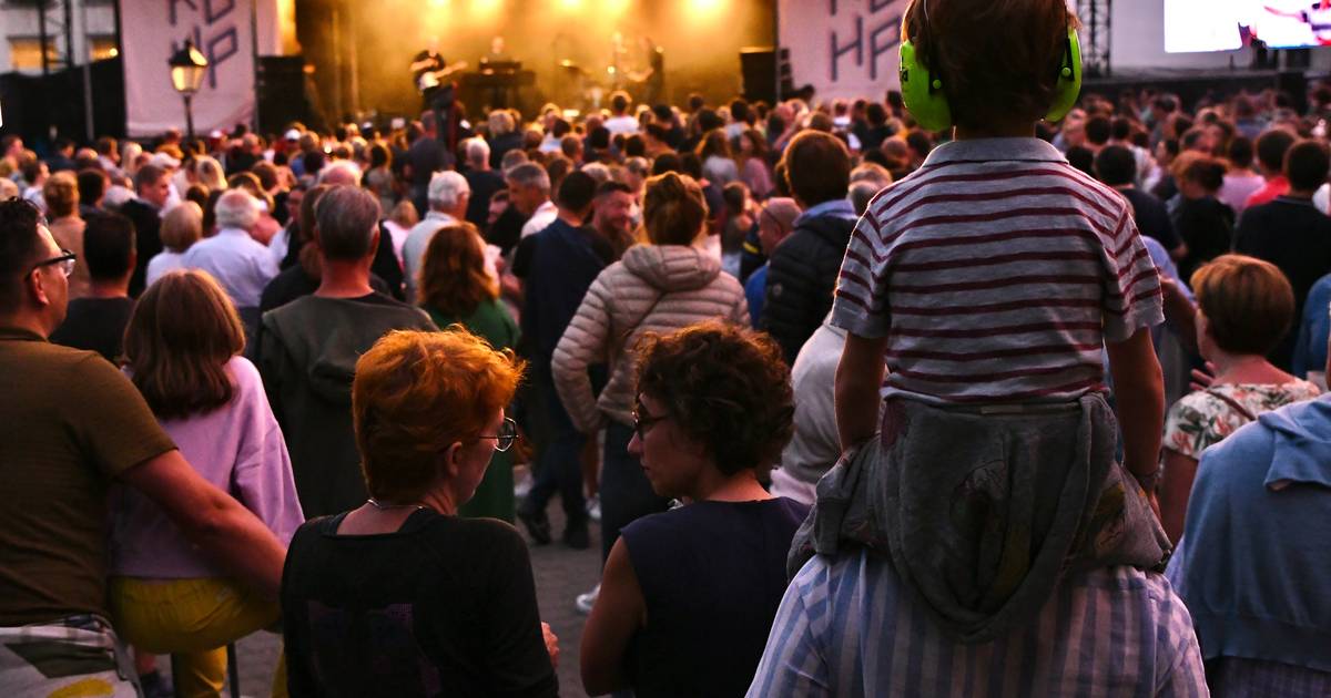 Zondag zes bands tijdens Rock Rally, winnaar opent Rock op het Plein ...