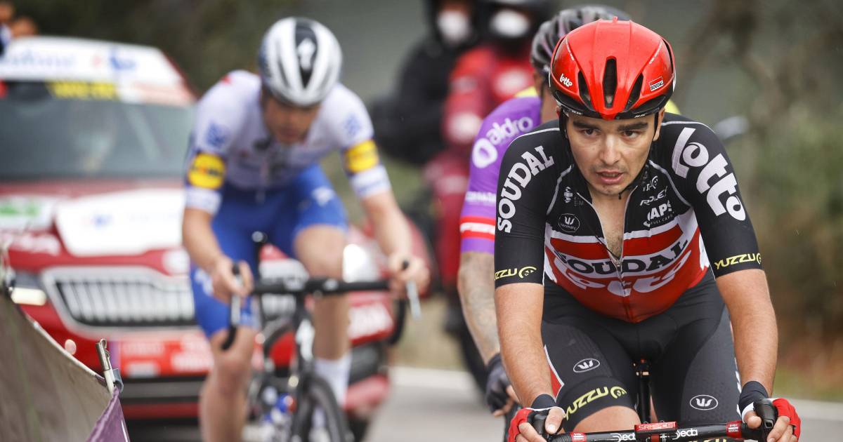 Kobe Goossens rijdt deze week Parijs-Nice: “Koers naar de zon is het ...