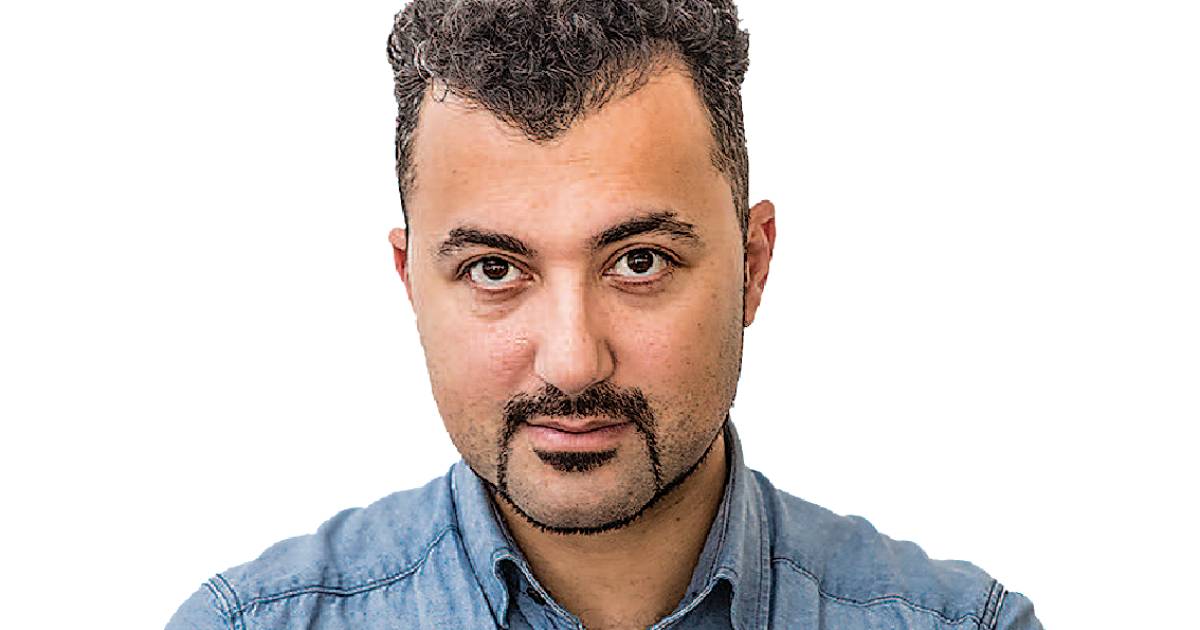 Column Özcan Akyol | Als we kunst gaan verwijderen omdat anderen er ...