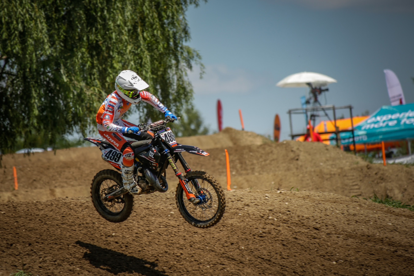 Dani (13) uit Kamperveen staat al aan het hoofd van een succesvol ...