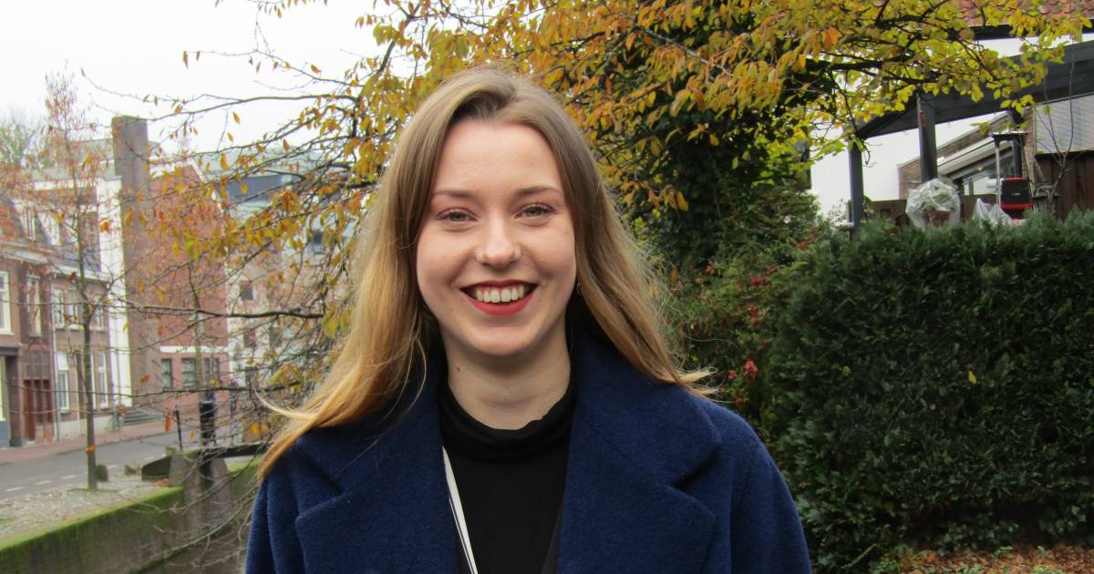 Marelie koos bewust voor het mbo: 'Een papiertje zegt echt niet alles ...