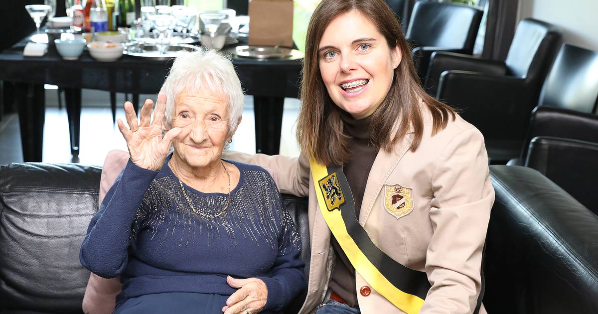 Julienne viert 100ste verjaardag: “Gastvrije dame, met liefde voor mens ...