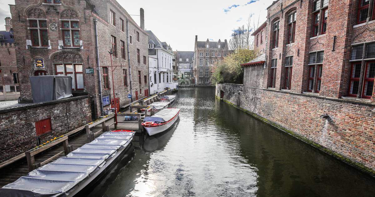 Brugse bootjes varen vanaf zaterdag weer uit: met 25 passagiers en ...