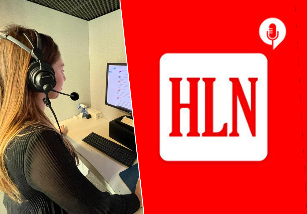 NIEUW. Klik en luister naar het HLN-nieuws | Foto | hln.be