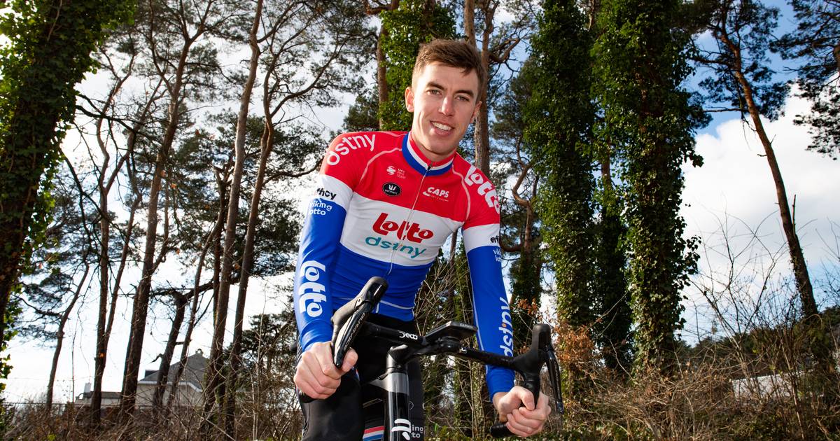 Pascal Eenkhoorn uit Genemuiden droomde jarenlang van de Amstel Gold Race, nu rijdt-ie 'm ...
