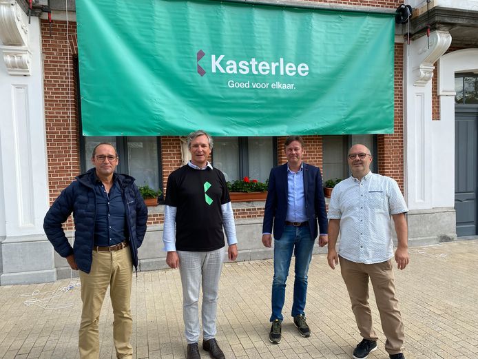 Nieuw logo en slagzin weerspiegelen identiteit van Kasterlee ...