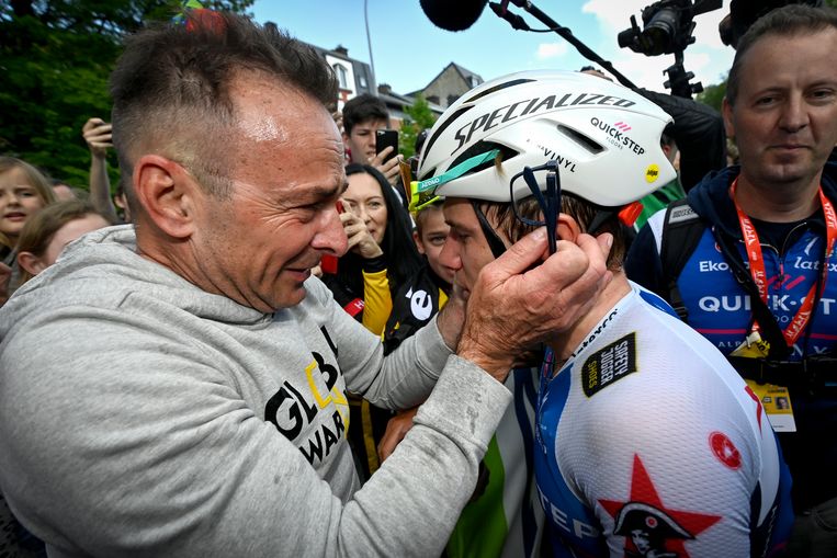 Kenners en intimi over Remco Evenepoel: ‘Ik zeg het zelden, maar zijn ...