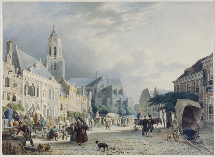 Deze straffen werden in de middeleeuwen uitgedeeld in Arnhem | Arnhem e ...