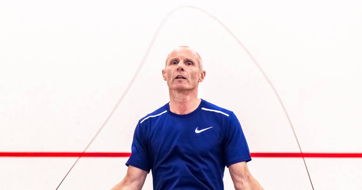 Utrechter Rob Rijk schrijft wereldrecord touwtjespringen op zijn naam ...