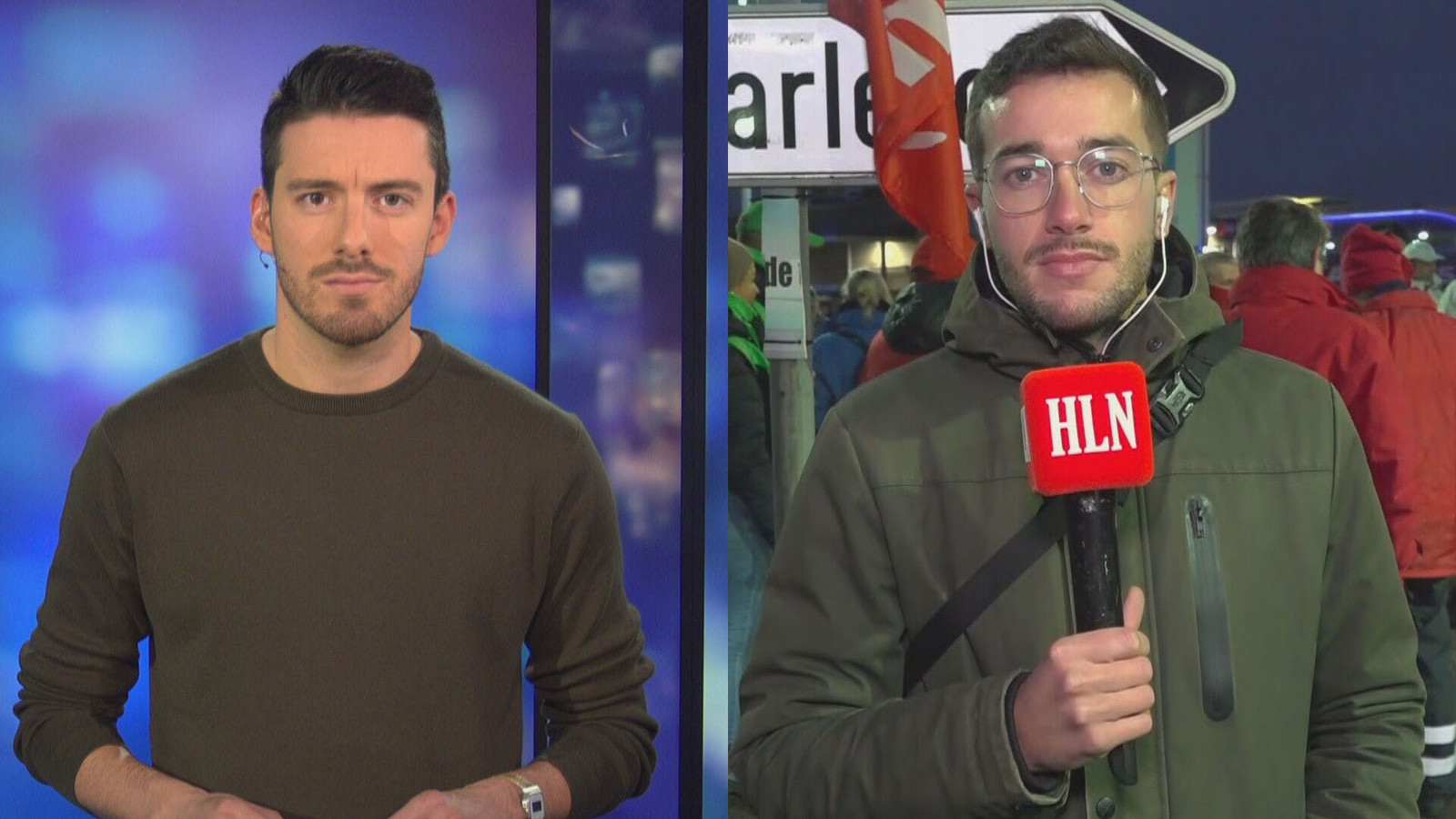 Politievakbonden zorgen voor vertragingen tijdens eindejaarsdrukte op ...