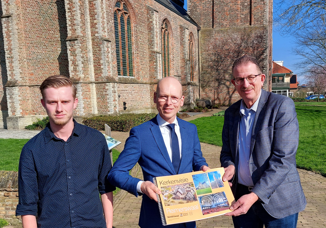 Kerken Reimerswaal staan er vaak goed voor, toch baren twee ...