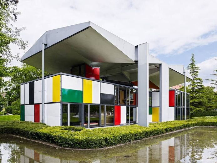 Laatste project Le Corbusier opnieuw open voor publiek | WOON. | hln.be