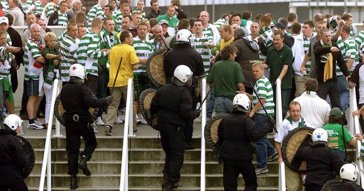 Ajax-Celtic, chronologie van de rellen | Voetbal | gelderlander.nl