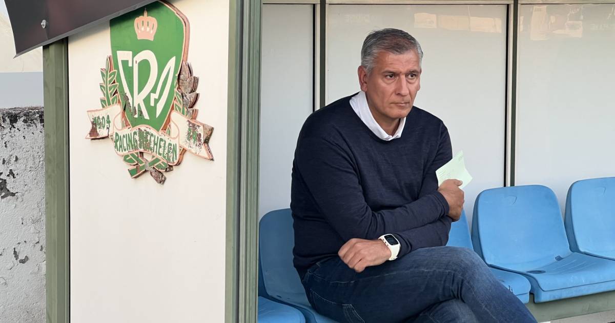 SK Londerzeel moet op zoek naar nieuwe trainer: Greg Vanderidt haakt af ...