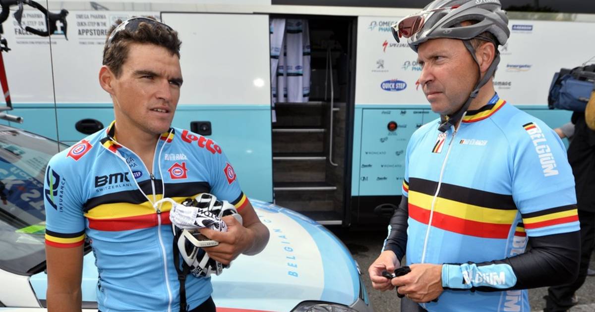 Tom Van Damme verkozen in directiecomité UCI | Wielrennen | hln.be