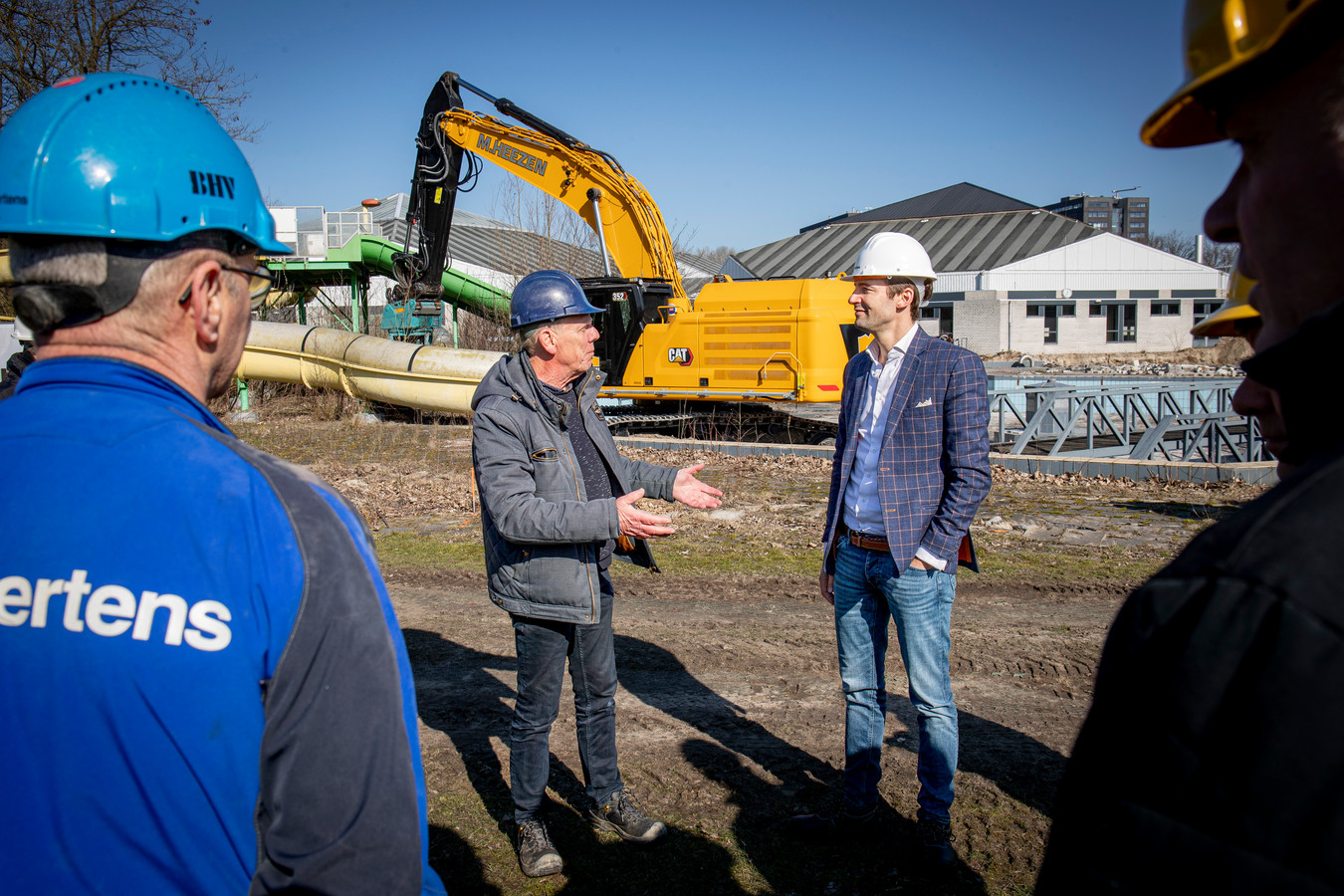 Nieuwbouw zwembad Tongelreep in Eindhoven kost vooralsnog 55 miljoen ...