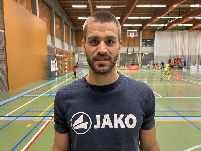 Filip Pezelj met ARB Hamme naar 1/8ste finale van beker: “Ik heb ...