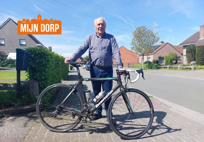 MIJN DORP. Het Waarschoot van oud-profwielrenner Johan De Muynck ...