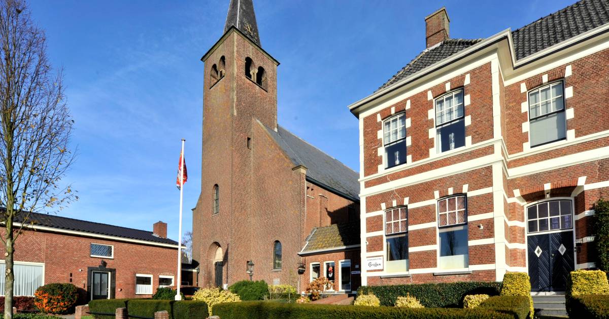 Kerk Woensdrecht eind oktober dicht voor gewone diensten | Bergen op ...