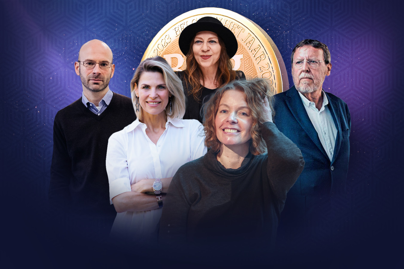 Aftellen naar de Belg van het Jaar: wie staat op plaatsen 100 tot 91? | Foto | hln.be