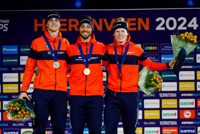 NK schaatsen: herken jij deze Nederlandse schaatsers? | Schaatsen ...
