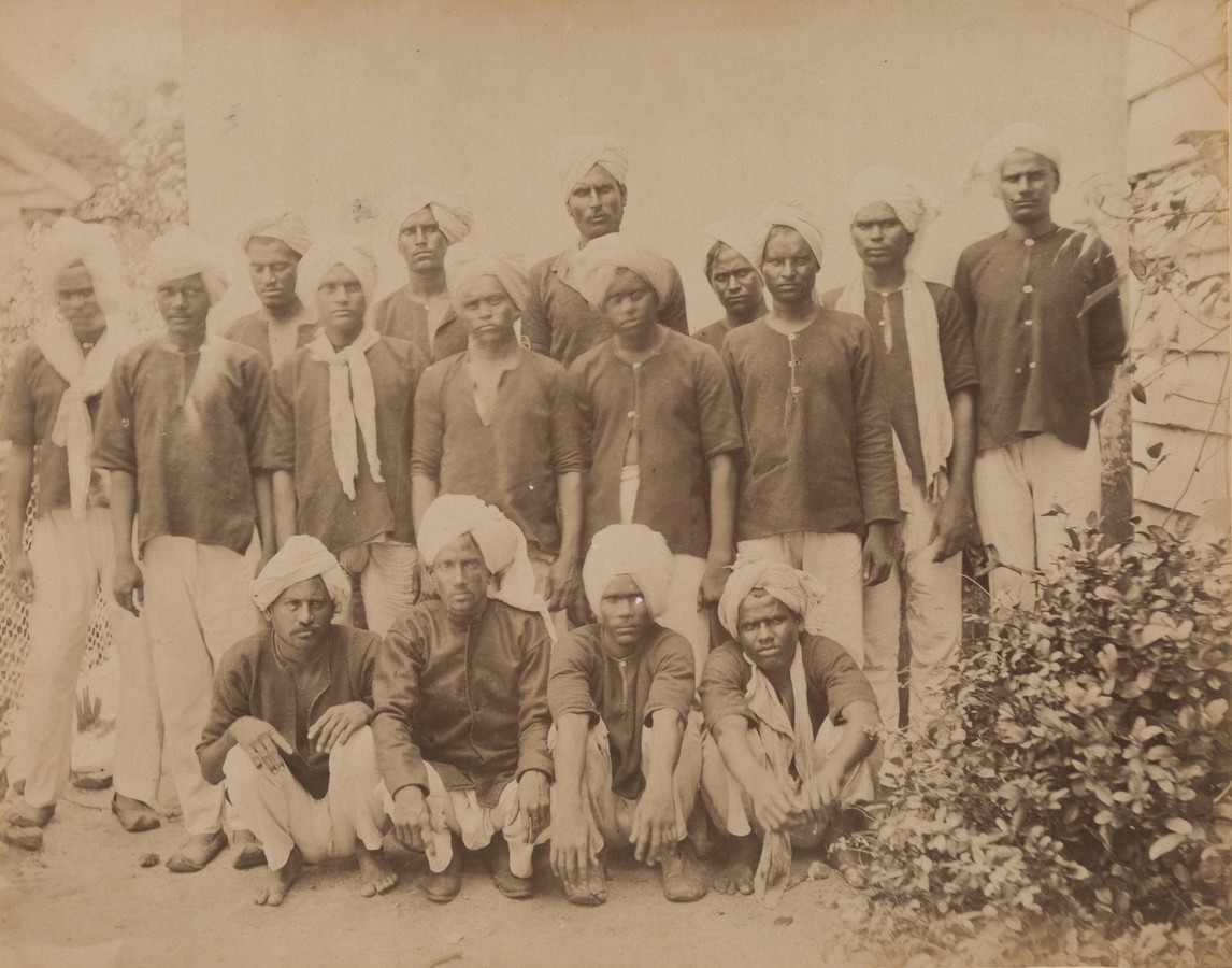 Nazaten ‘tot koelie gemaakten’ willen excuses van koning Willem ...