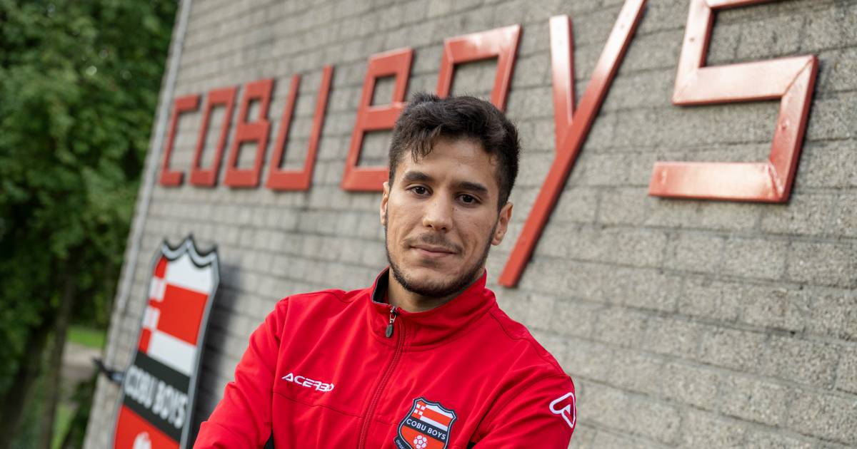 Student Sami (22) vluchtte voor de oorlog in Oekraïne, maar moet terug ...