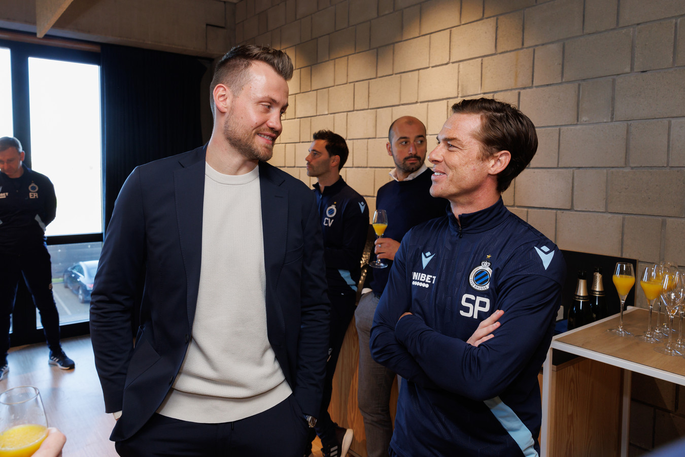 Van koffiekoeken tot het diner (en de Schoen mocht mee op tafel): een ...