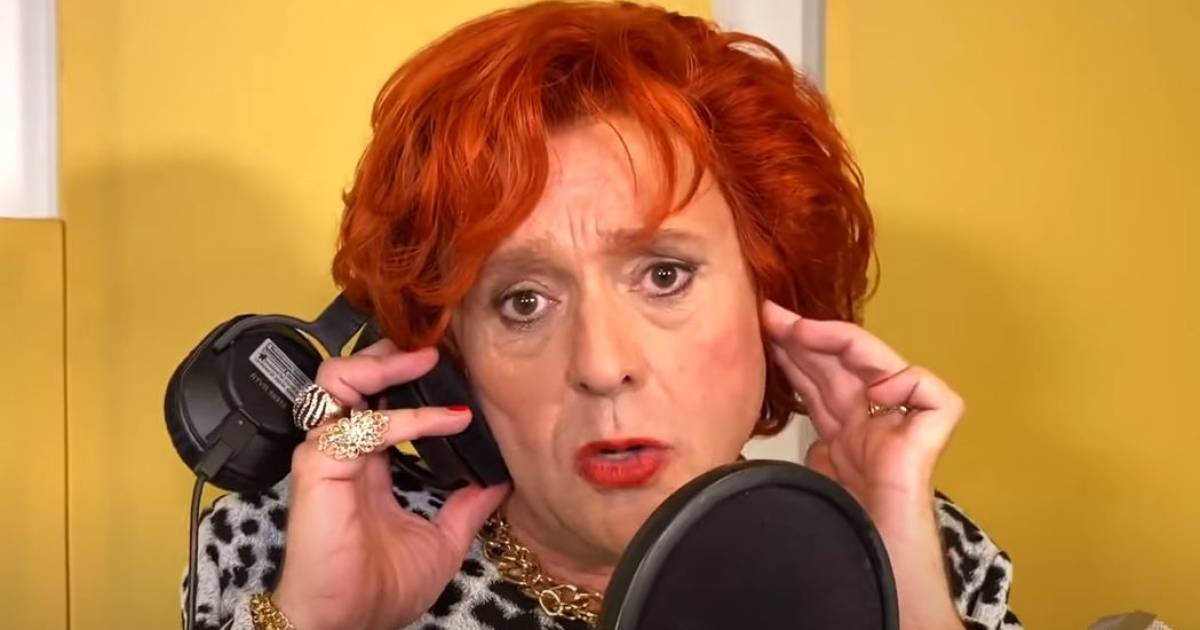 Comebacksingle Jopie Parlevliet verschijnt met doventolk | Show | AD.nl