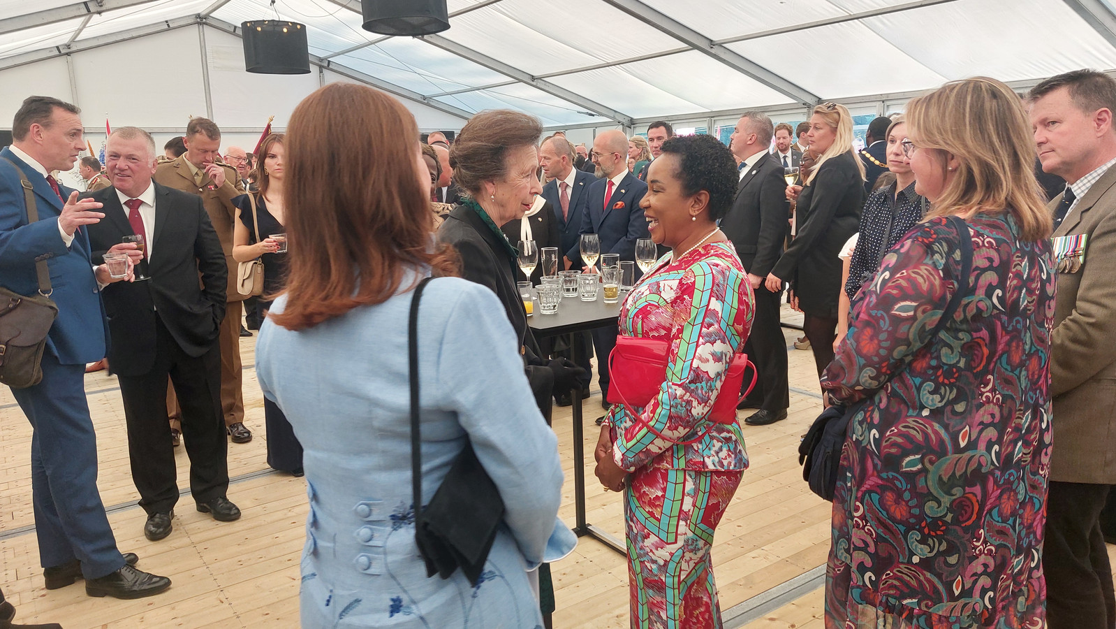 Deze Britse royal vervangt haar broer, maar het grote publiek heeft ...