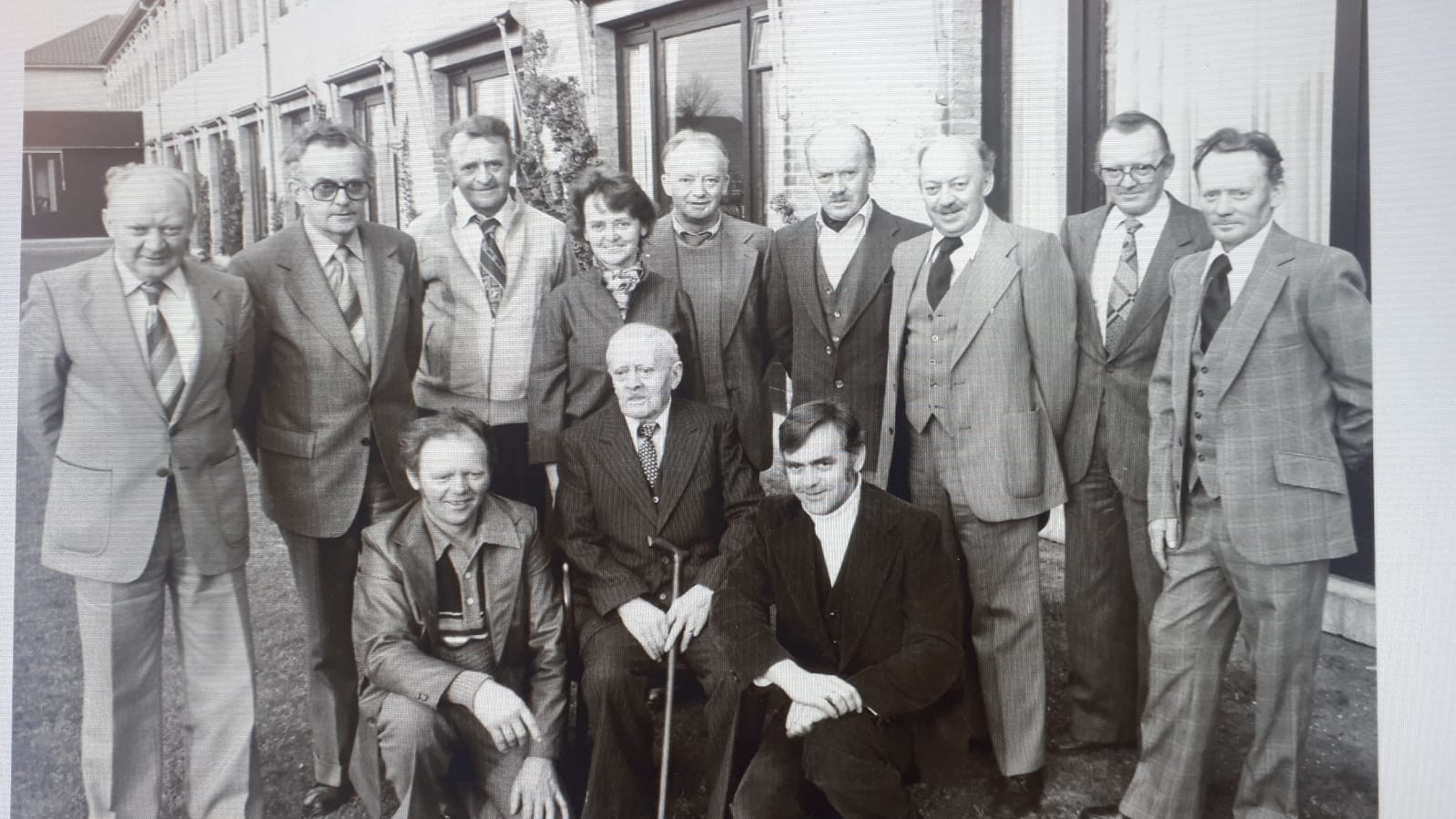 Overleden Antoon van der Stappen (100) gaf Heesch een prachtig ...