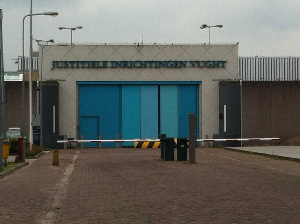 Open dag gevangenis Vught | Foto | bd.nl