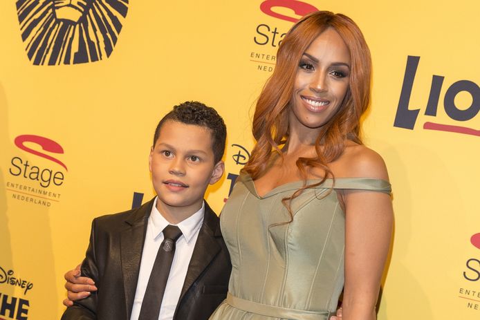 Glennis Grace (39) hoopt op tweede kindje | Show | AD.nl